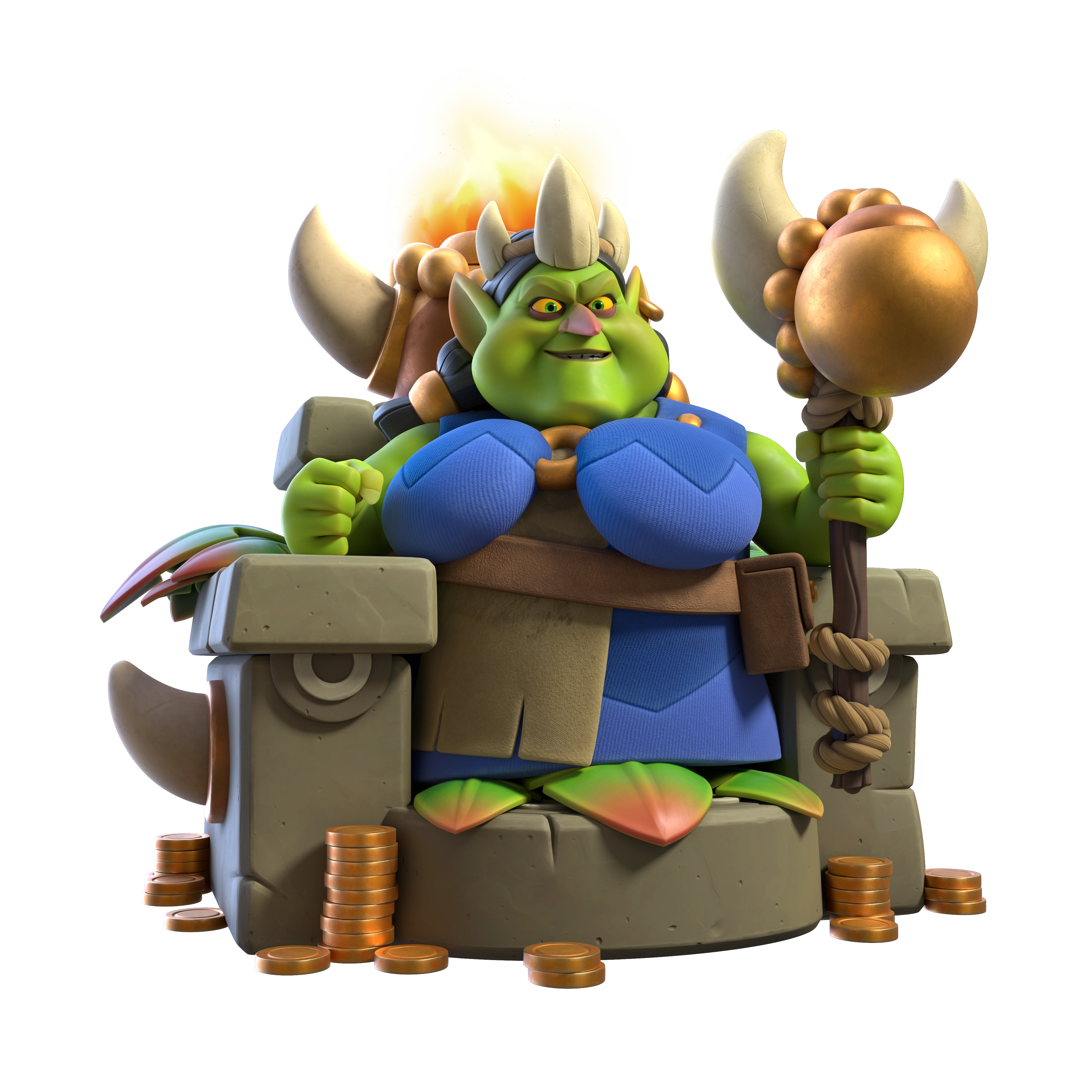Goblin Queen Tower | Clash Royale Wiki | Fandom