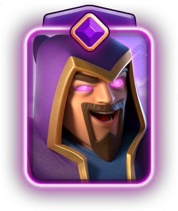 Wizard/Evolution | Clash Royale Wiki | Fandom