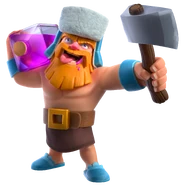 Lumberjack | Clash Royale Wiki | Fandom