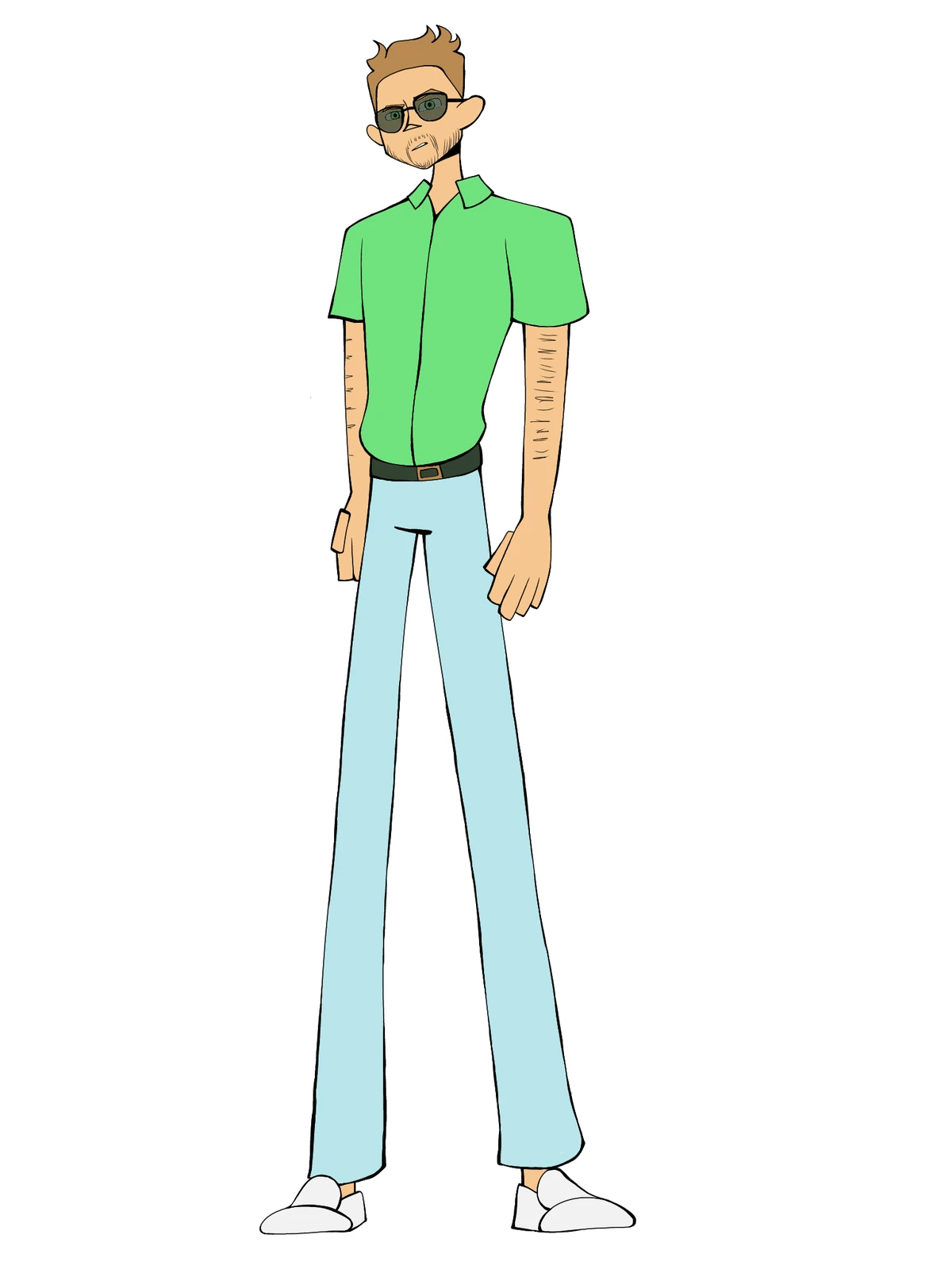 Cullen Bruce | CLASH Wiki | Fandom