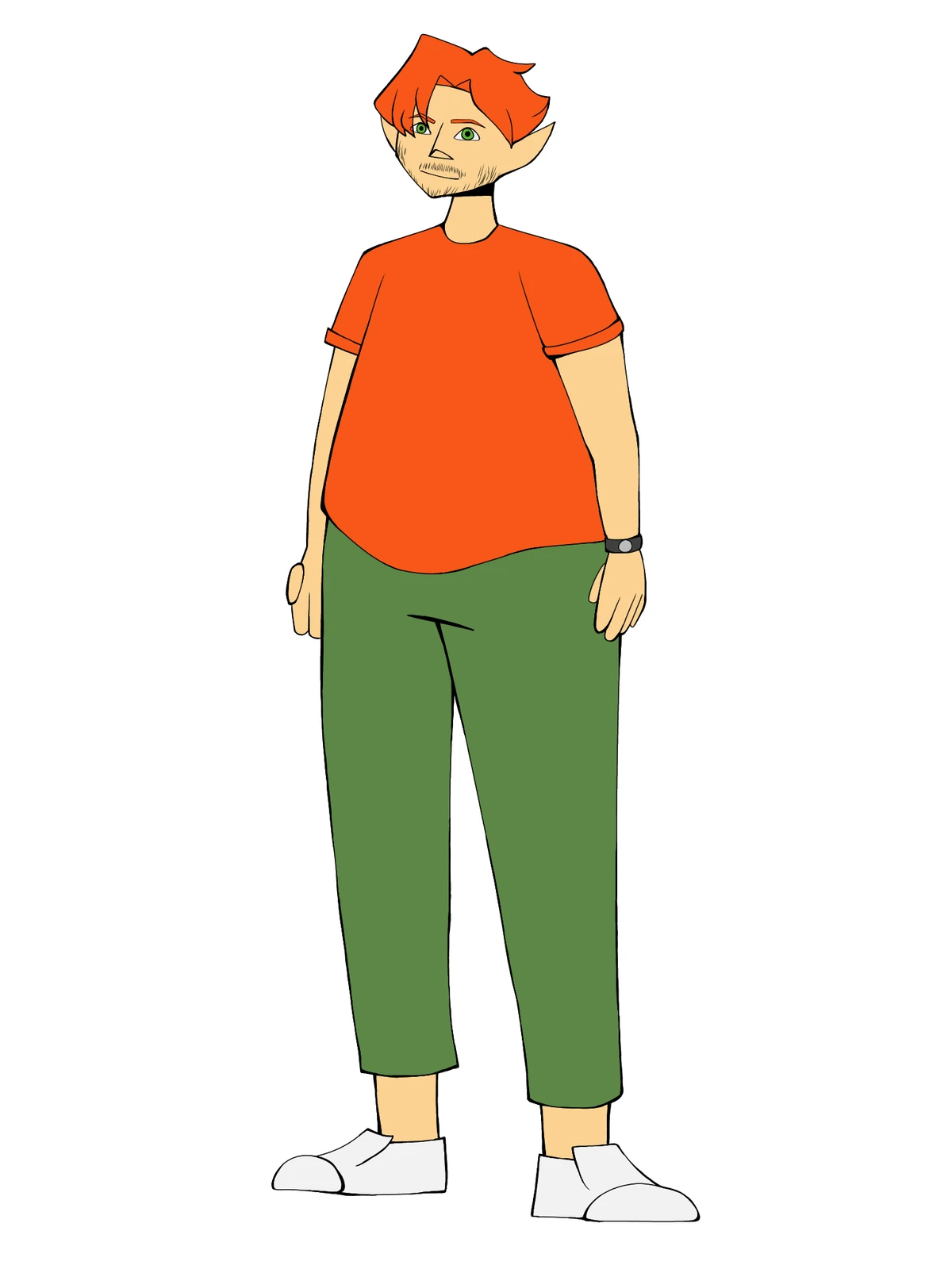 Ryder Smith | CLASH Wiki | Fandom