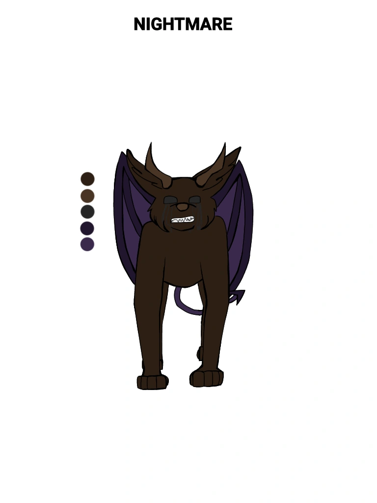 Nightmare | CLASH Wiki | Fandom