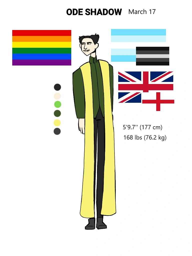 Ode Shadow | CLASH Wiki | Fandom