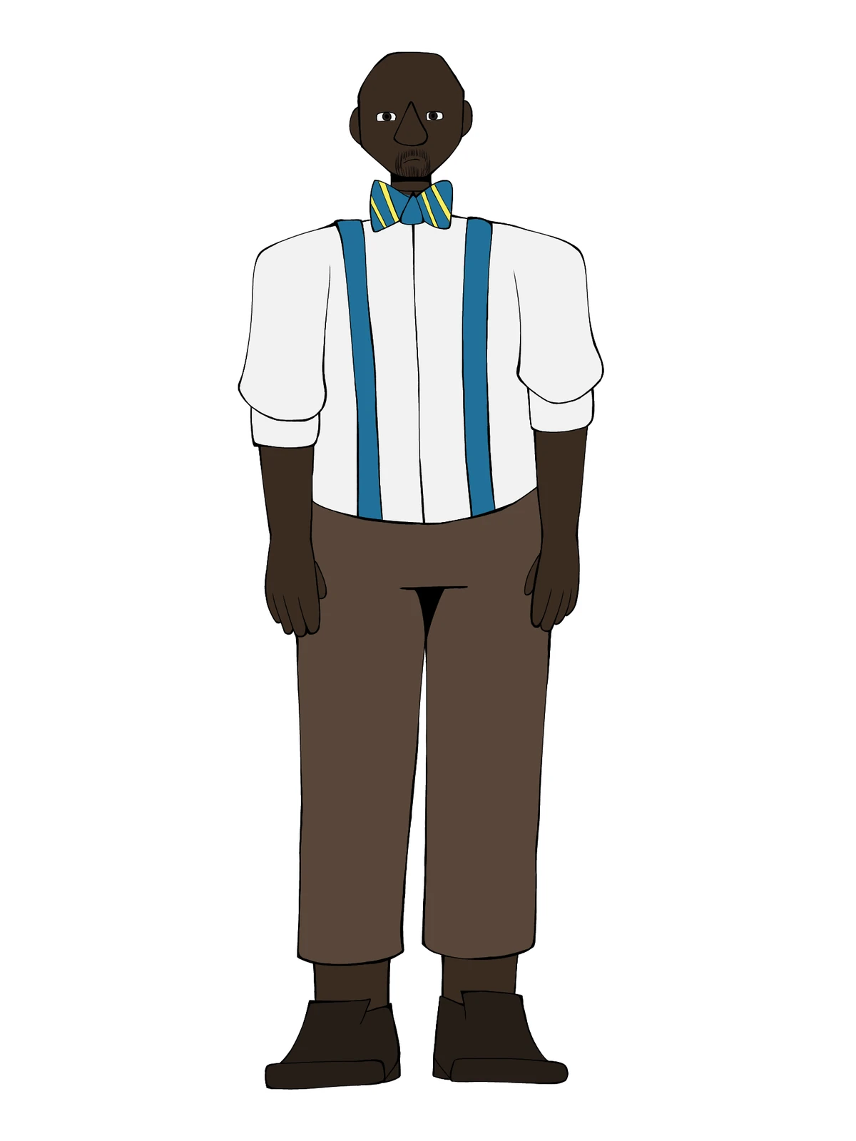 Buster Moore | CLASH Wiki | Fandom