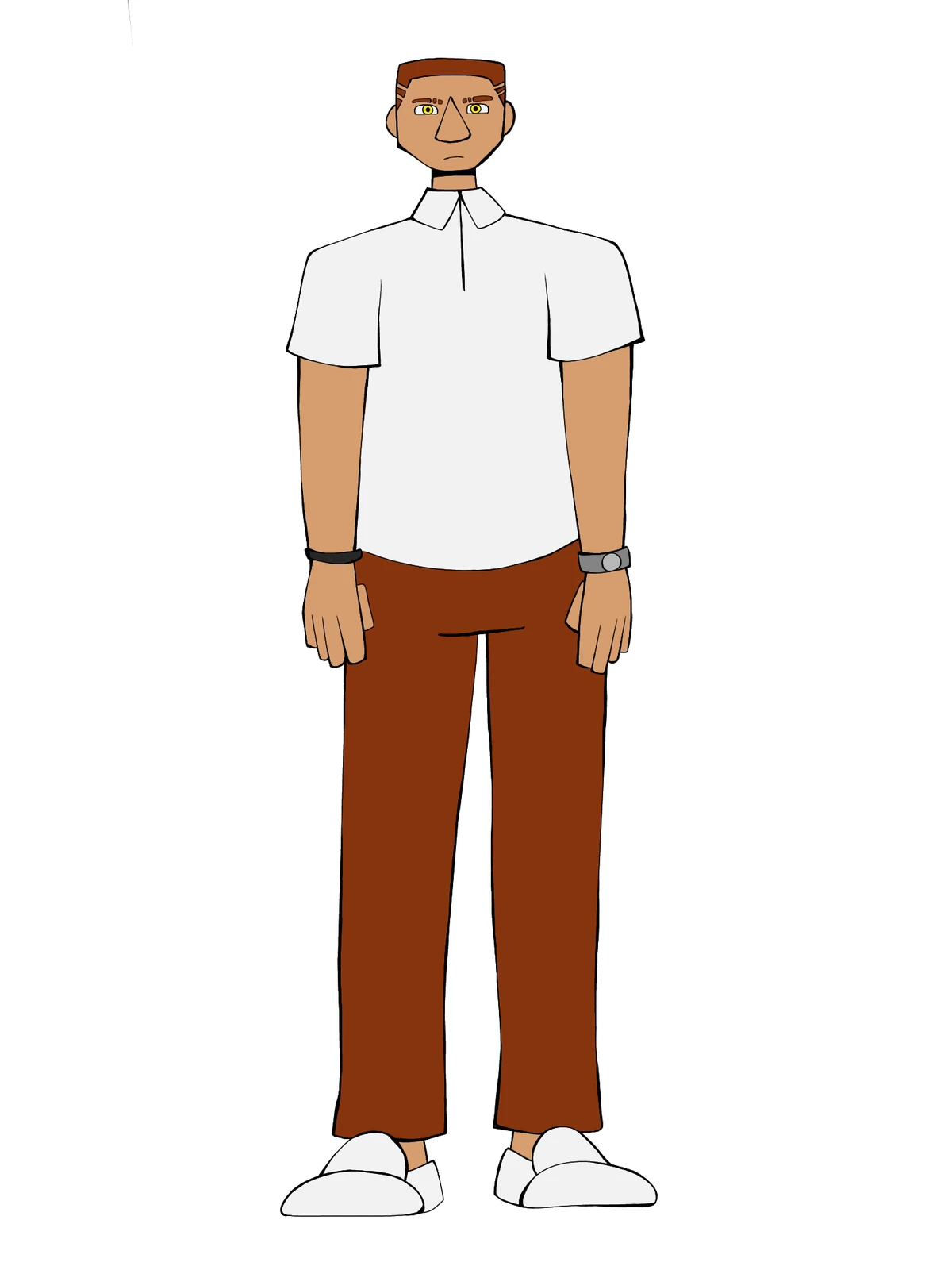 Jorgino Etienam Gourriel | CLASH Wiki | Fandom