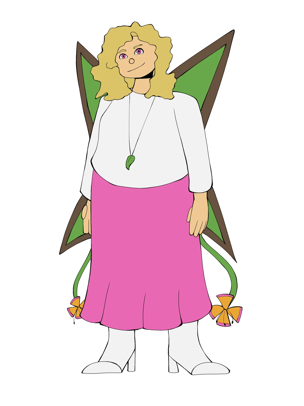 Yadira Mayra Moore | CLASH Wiki | Fandom