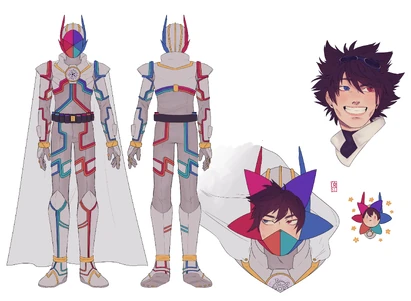 Tendou Zotsuku | My Hero Tabletop: Class 1-C Wiki | Fandom