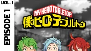 My Hero Tabletop: Class 1-C Wiki | Fandom