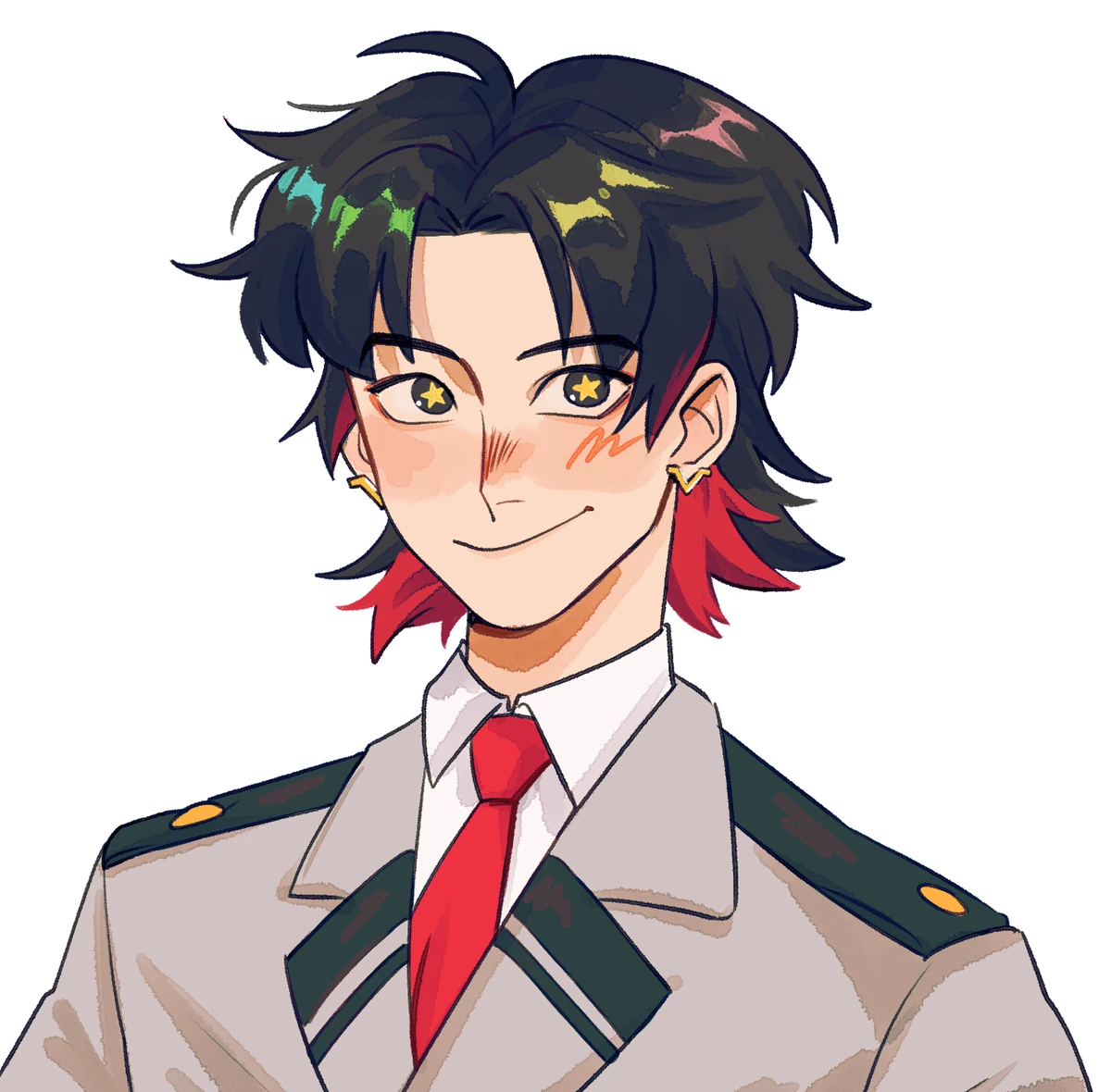Tsuyoshi Ichigo | My Hero Tabletop: Class 1-C Wiki | Fandom