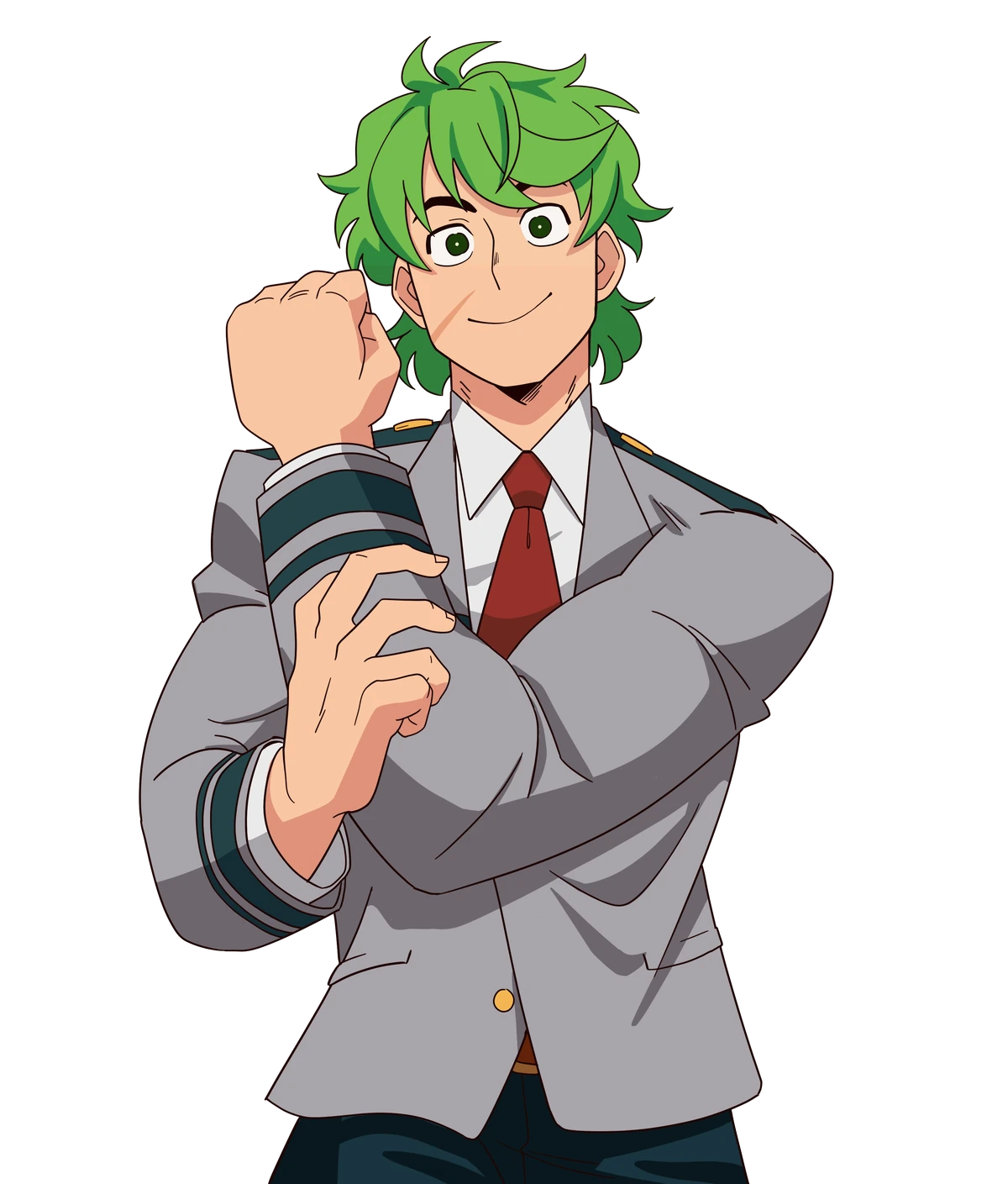 Category:Characters | My Hero Tabletop: Class 1-C Wiki | Fandom