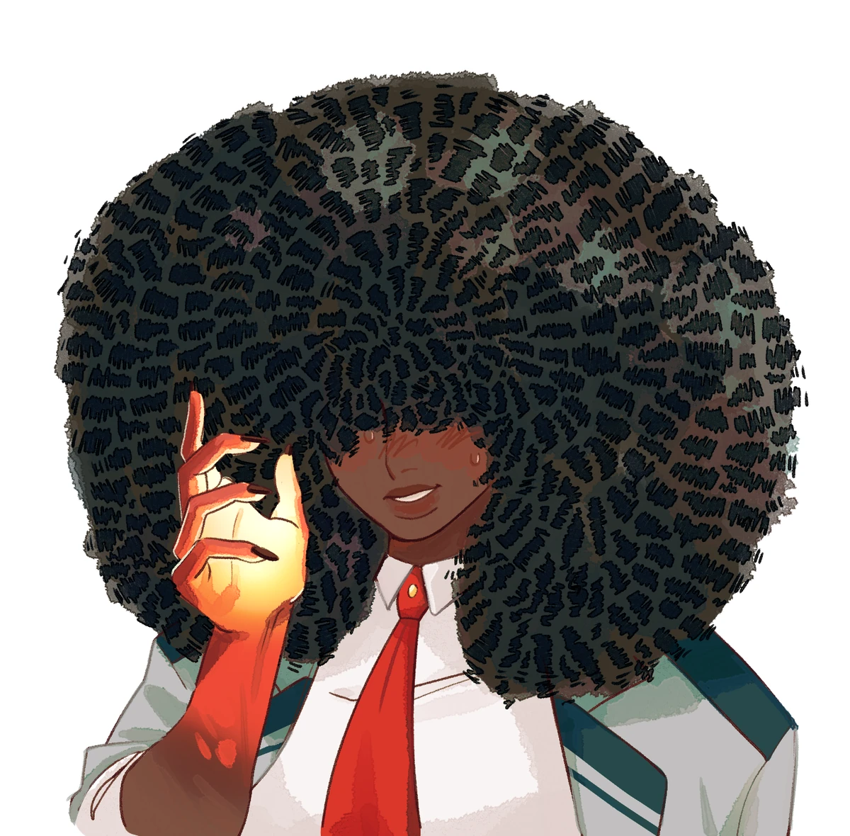 Elina Shango | My Hero Tabletop: Class 1-C Wiki | Fandom