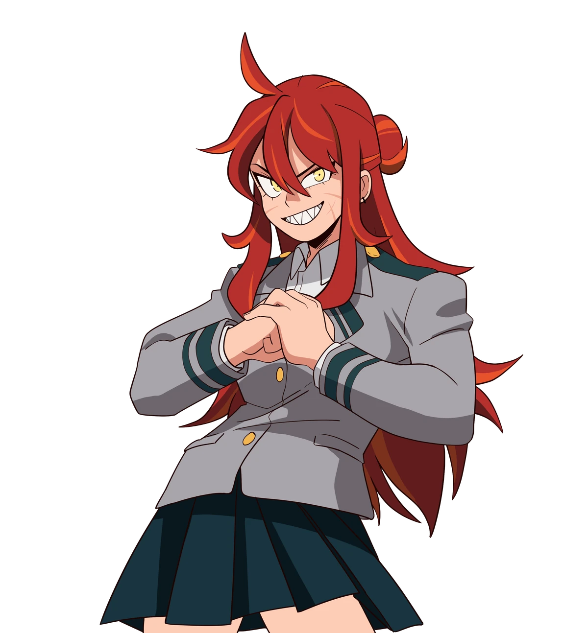 Homura Yoshino | My Hero Tabletop: Class 1-C Wiki | Fandom