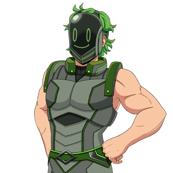 Ichiro Kobenai | My Hero Tabletop: Class 1-C Wiki | Fandom