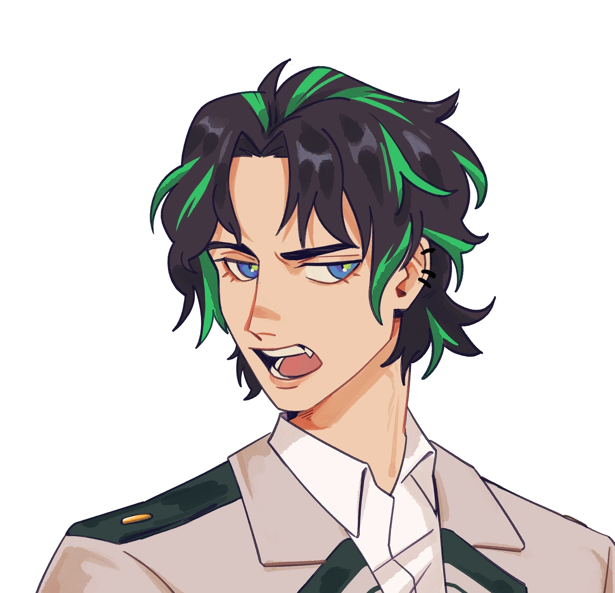 Mitsuru Rei | My Hero Tabletop: Class 1-C Wiki | Fandom