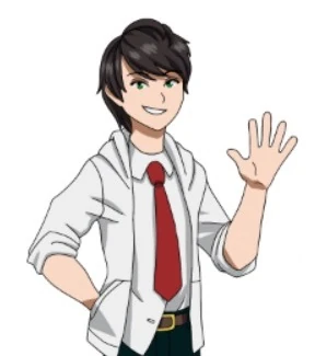 Akihiko Takutenai | My Hero Tabletop: Class 1-C Wiki | Fandom