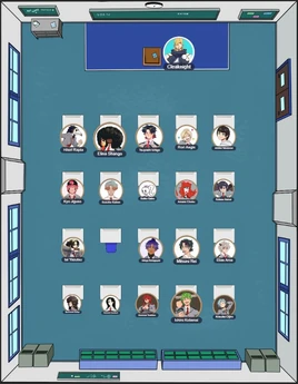 Hero Class 1-C | My Hero Tabletop: Class 1-C Wiki | Fandom