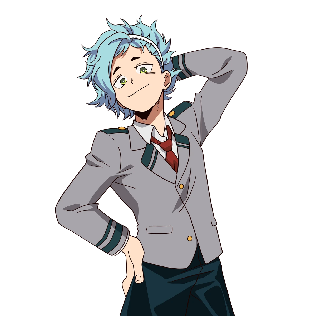 Kosuke Oijiro | My Hero Tabletop: Class 1-C Wiki | Fandom