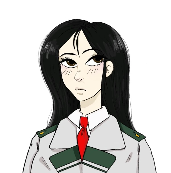 Nanashi Harukari | My Hero Tabletop: Class 1-C Wiki | Fandom