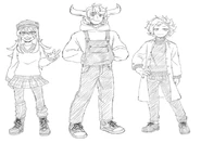 My Hero Tabletop: Class 1-C Wiki | Fandom