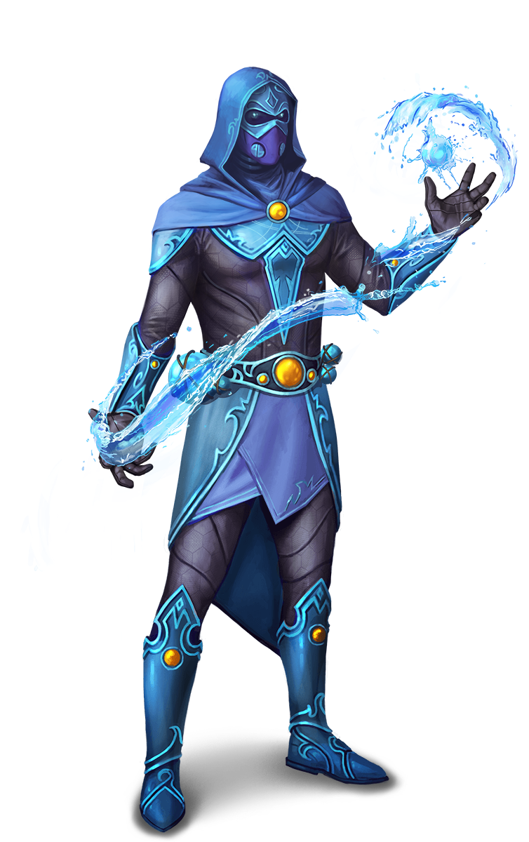 Mage | Class Craft Wiki | Fandom