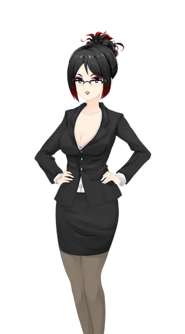 Miss Lynn | Class of '09 Wiki | Fandom