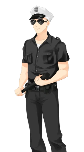 Cop | Class of '09 Wiki | Fandom