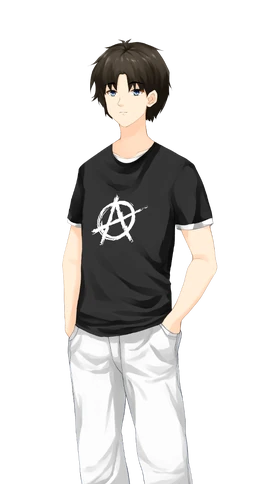 Hunter | Class of '09 Wiki | Fandom
