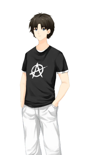 Hunter | Class of '09 Wiki | Fandom