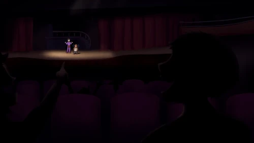 Class of '09: The Re-Up/Endings | Class of '09 Wiki | Fandom