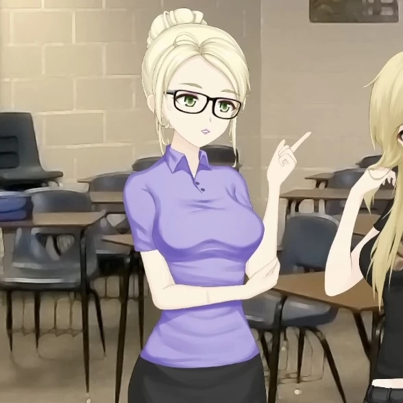 Ms. Ames | Class of '09 Wiki | Fandom