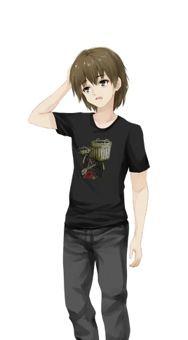 Crispin | Class of '09 Wiki | Fandom