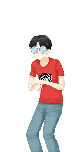 Jeffery | Class of '09 Wiki | Fandom
