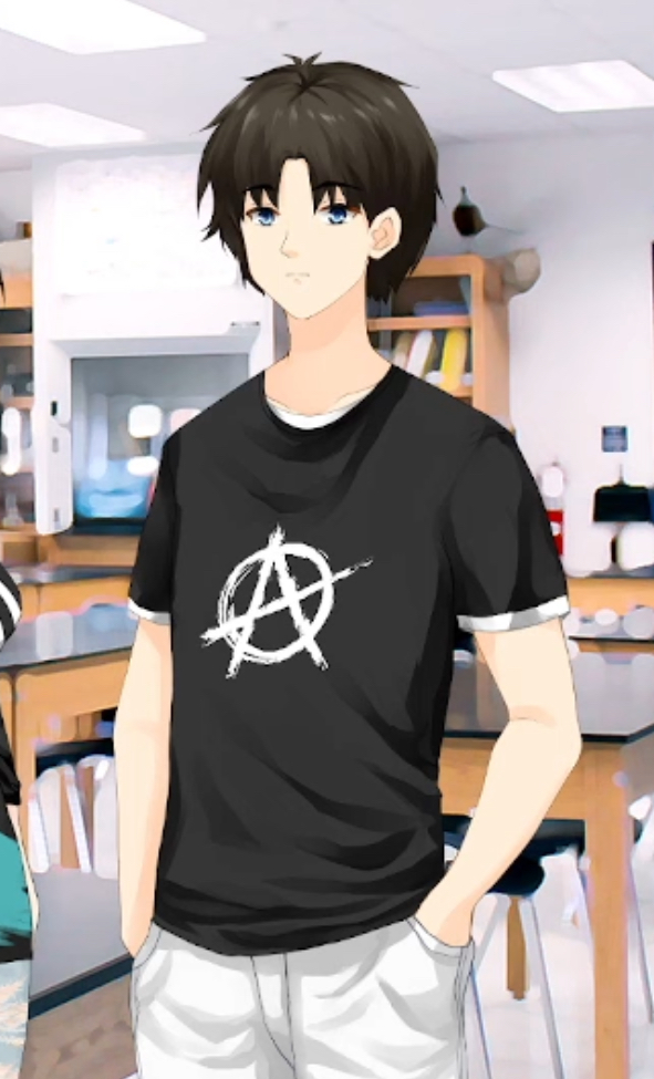 Hunter | Class of '09 Wiki | Fandom