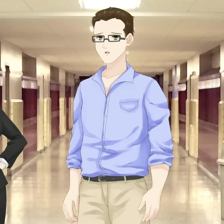 Mr. Burleday | Class of '09 Wiki | Fandom