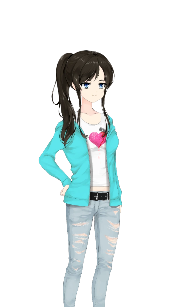 Nicole | Class of '09 Wiki | Fandom