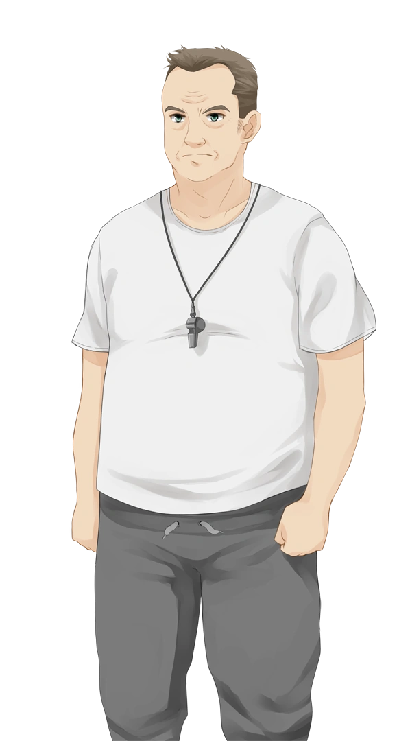 Coach Colby | Class of '09 Wiki | Fandom