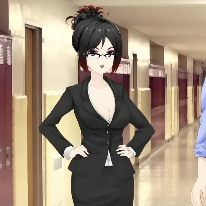 Miss Lynn | Class of '09 Wiki | Fandom