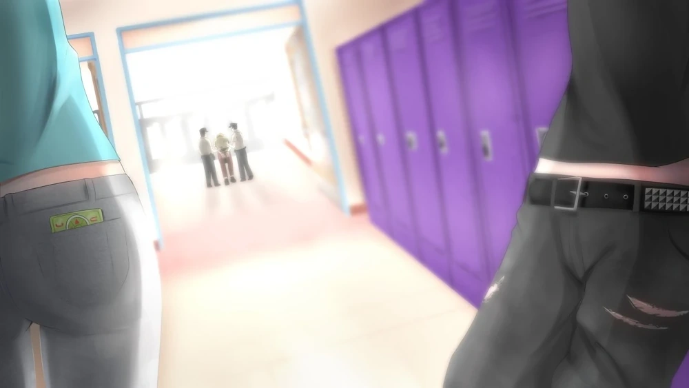 Class of '09: The Re-Up/Endings | Class of '09 Wiki | Fandom