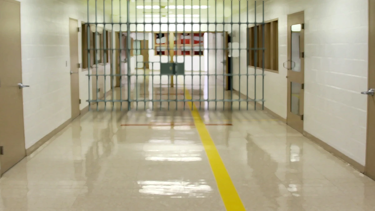 Jail | Class of '09 Wiki | Fandom