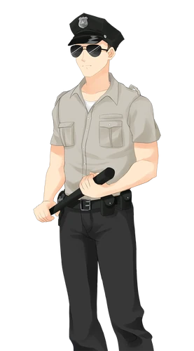Cop | Class of '09 Wiki | Fandom