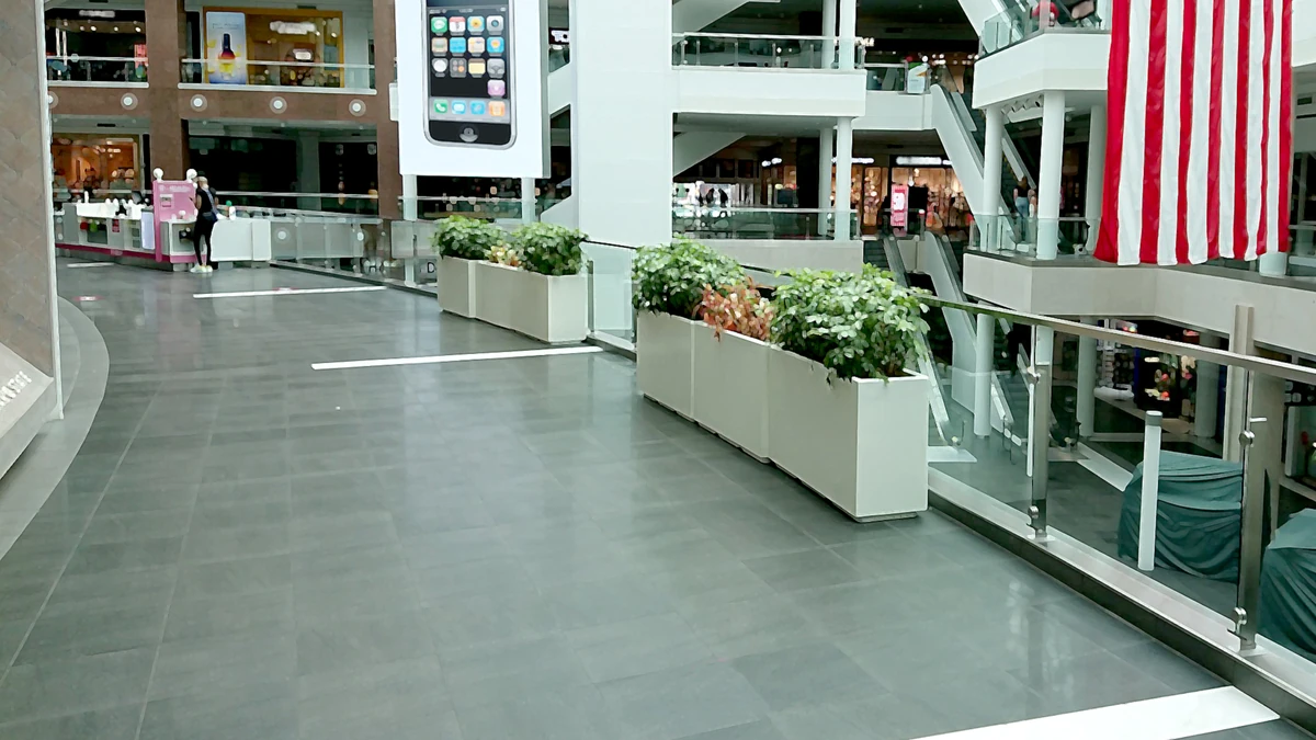 Mall | Class of '09 Wiki | Fandom