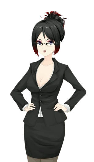 Principal Lynn | Class of '09 Wiki | Fandom