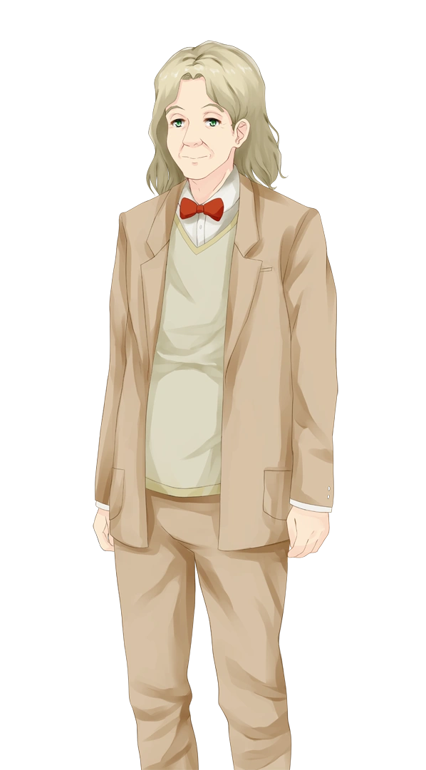 Wilfred White/Gallery | Class of '09 Wiki | Fandom