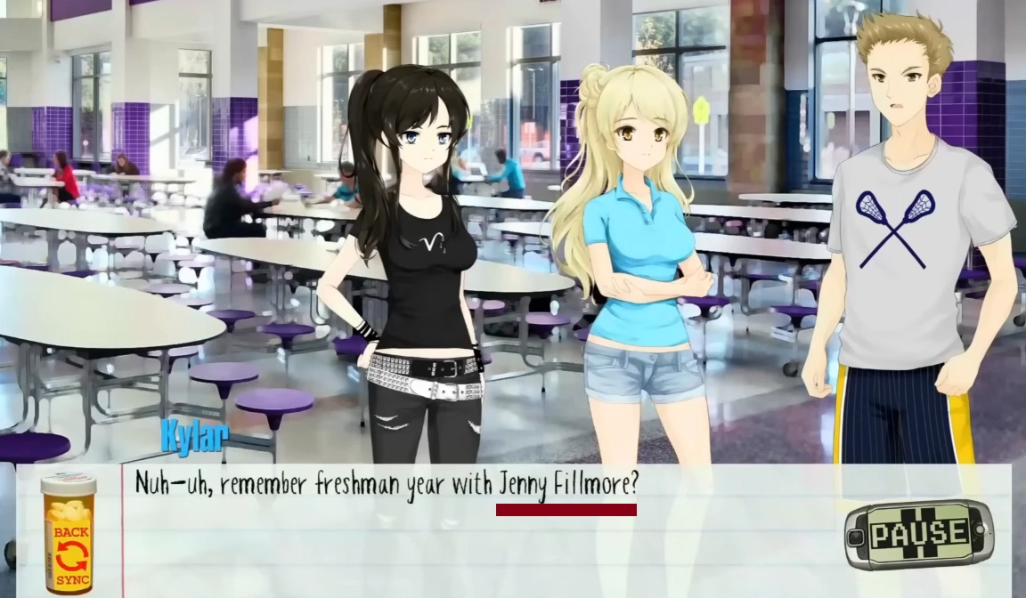 Minor Characters | Class of '09 Wiki | Fandom