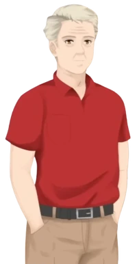 Jecka's Father | Class of '09 Wiki | Fandom