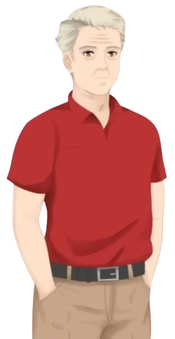 Jecka's Father | Class of '09 Wiki | Fandom