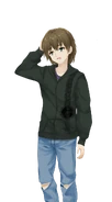 Crispin | Class of '09 Wiki | Fandom