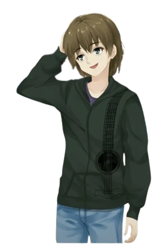 Crispin | Class of '09 Wiki | Fandom