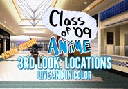 Class of '09: The Anime | Class of '09 Wiki | Fandom