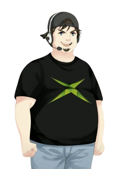 Gamer Brother | Class of '09 Wiki | Fandom